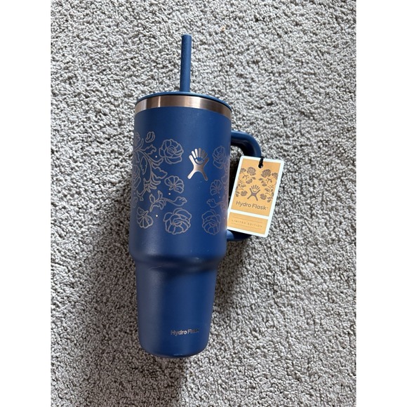 Hydro Flask | Dining | Hydro Flask 4oz Travel Tumbler Handle Straw ...